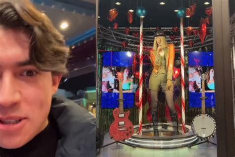 Viral Hijo Es Engañado Por Su Padre El Joven Esperaba Ver A Taylor Swift