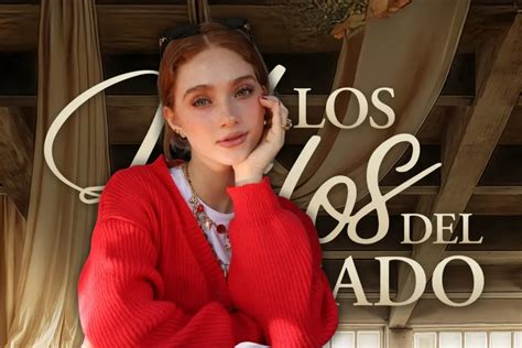 Daniela Martínez Revela Los Secretos De Marisol En Hilos Del Pasado