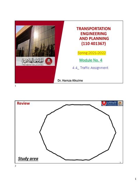 44 Traffic Assignment Download Free Pdf Computer Science Applied Mathematics