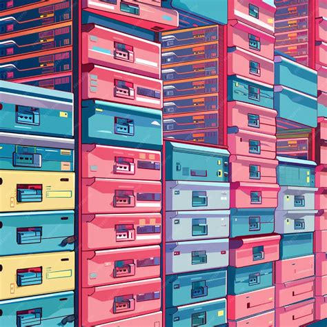 Illustration Of Database Replication And High Availability Setups