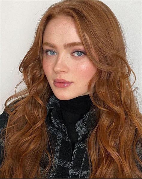 Sadie Sink [stranger Things] R Geekboners