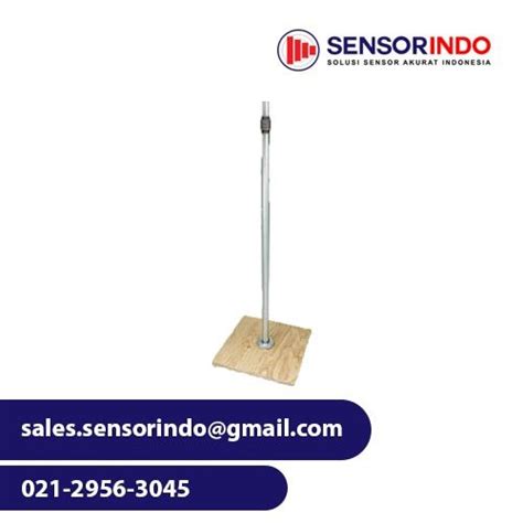 Settlement Plate Sensorindocom Distributor Sensor Berkualitas Di