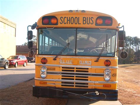 1970s Blue Bird All American Fe
