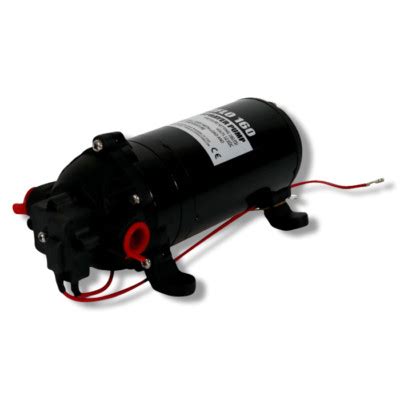 Chemflo 160 Psi Electric Sprayer Pump 12 Volt Ebay