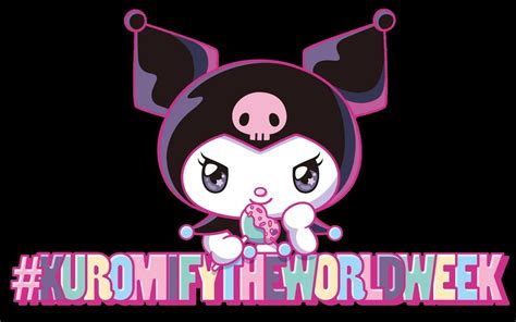 Kuromi Freetoedit Kuromi Sticker By Love Sanrio