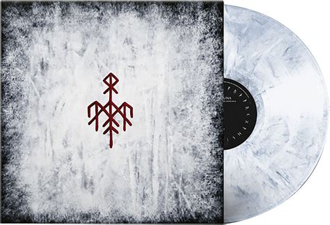 Runaljod Gap Var Ginnunga Wardruna Lp Emp