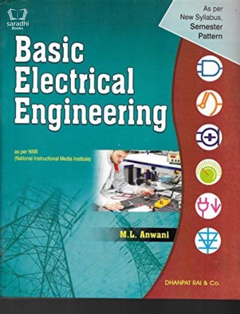 Basic Electrical Engineering Ml Anwani Online Book Store In Kerala