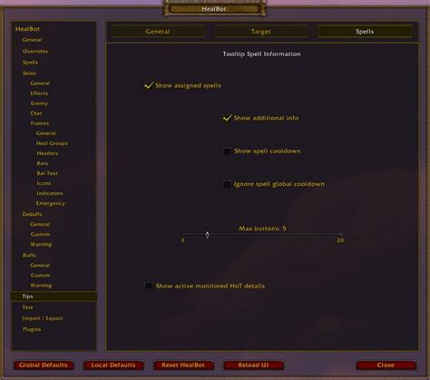 Healbot Continued Addon Guide World Of Warcraft Warcraft Tavern Healbot Continued Addon Guide World Of Warcraft Warcraft Tavern