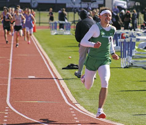 Lehr Breaks 55 Year Record Breckenridge American