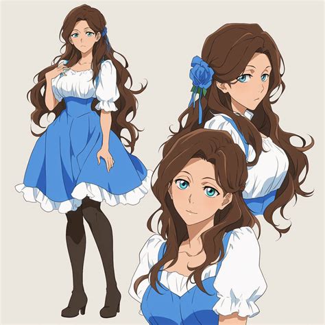 Tc8888 Character Sheet A Sexy Dorothy Gale From Wi By Tomcc2 On Deviantart
