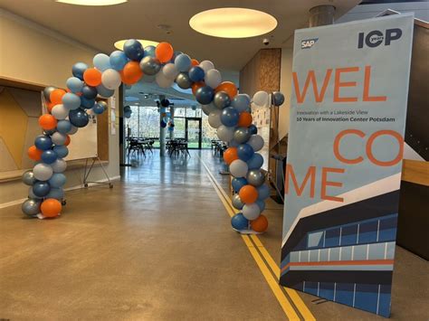 10 Years Of Sap Innovation Center Potsdam 10 Years At Sap Innovation Center Potsdam What A