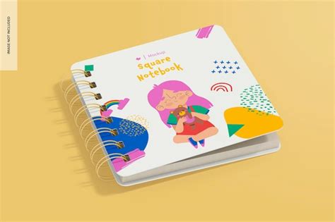 Page 2 Notebook With Pen Mockup PSD 1 000 High Quality Free PSD Templates For Download