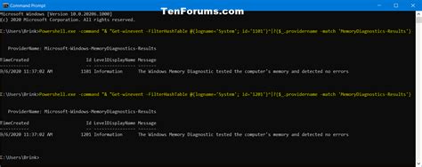 How Long Does Windows Memory Diagnostic Take Toogg