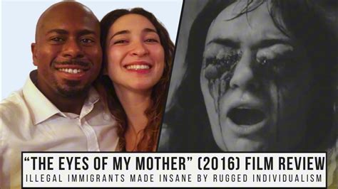The Eyes Of My Mother 2016 Horror Movie Review Simon And Akdi On X