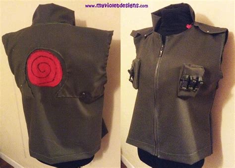 Chaleco Jounin Naruto Fjallraven Kanken Backpack Fjallraven Kanken