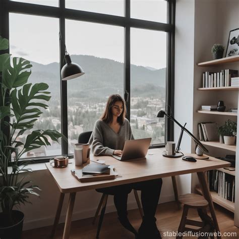 Remote Workspace Setup Stable Diffusion Online