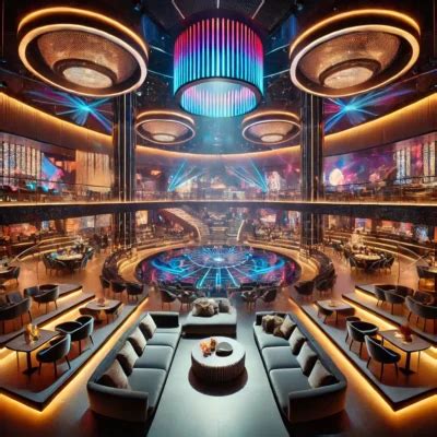 Hakkasan At Mgm Grand