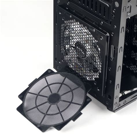 Корпус Zalman Z9 Plus: бюджетный вариант с обилием вентиляторов