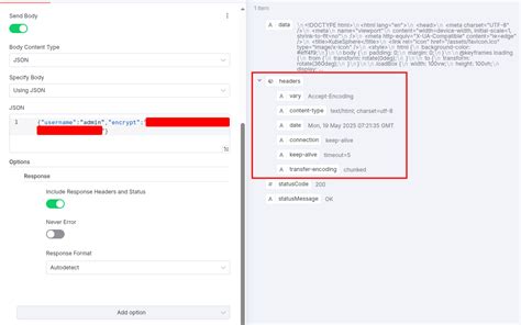 I Cant Get Set Cookie Header In Login Request Questions N8n Community