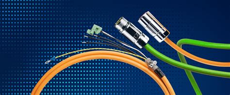 Bizlink Factory Automation And Machinery Cable Assemblies