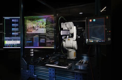 Ready Robotics Simplifies Robot Coding And Rollouts