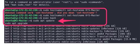 Ultimate Guide Setting Up A Kubernetes Cluster With Master And Worker Nodes On Ubuntu 24 04 For