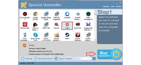 How To Uninstall Origin Game Client From Windows Step By Step