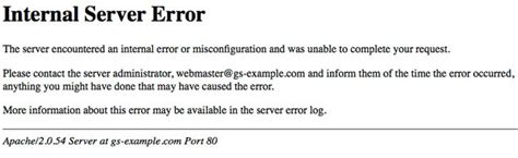 Internal Server Error Sunucu Hataları Burak Avcıoğlu Teknoloji Ekonomi Yazılım