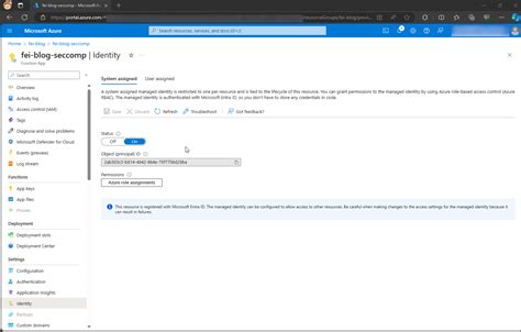 Security And Compliance Powershell Module With Managed Identity Digital