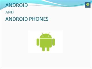 Android Ppt PPT