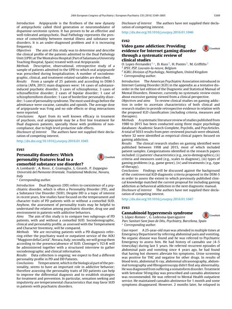 Pdf Video Game Addiction Providing Evidence For Internet Gaming
