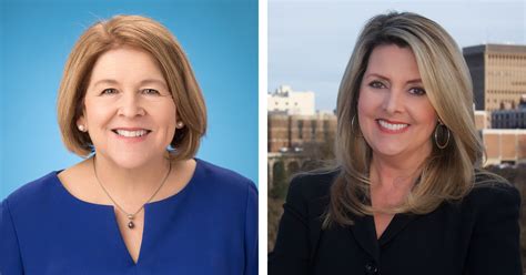 Spokane Mayoral Hopeful Lisa Brown Leads Incumbent Nadine Woodward In