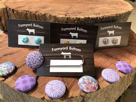 Farmyard Buttons Kyancutta Sa