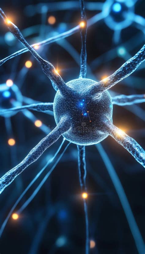 Neuron Visualization Stock Illustrations 2078 Neuron Visualization