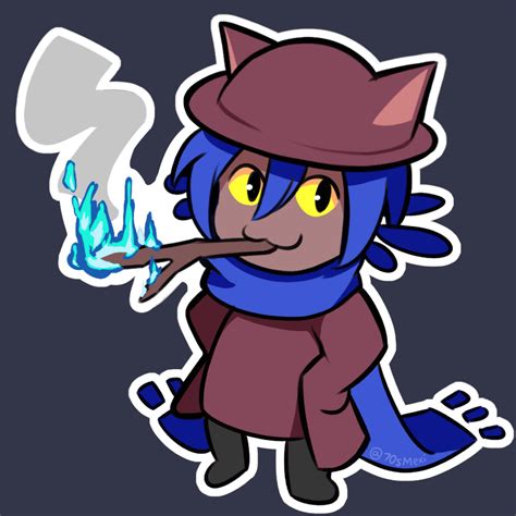 Niko Put That Stick Down Right Now What Are You Doing Roneshot