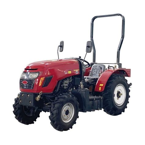 50hp 4x4 Compact Garden Tractor Yantai Rayho Machinery Technology Llp
