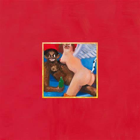 All Album Covers Hd My Beautiful Dark Twisted Fantasy Album On Imgur