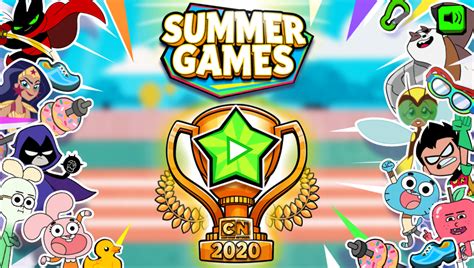 Cartoon Network Free Games