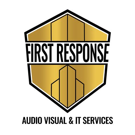 Our New Logo First Response Technical Services Facebook