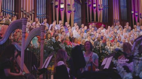 I Grew Up With The Tabernacle Choir—why I Hear Them Differently Now