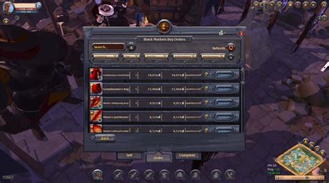 Albion Online Trading Guide Mmopixel