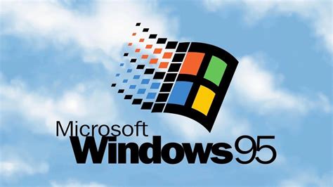 Shutdown Windows 95 Youtube