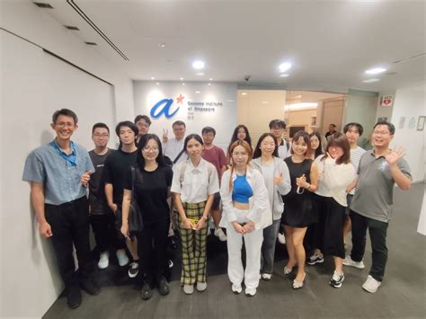 Gis Astar Precisionmedicine Nus Research Adrian Teo