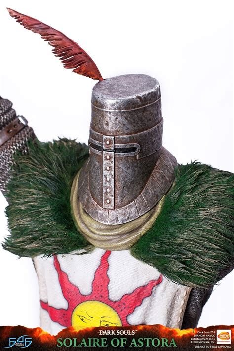 Epic Dark Souls Solaire Statue Will Help You Praise The Sun Ign