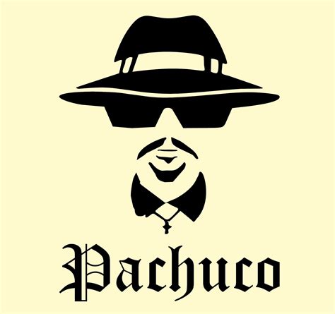 Pachuco Cholo Chola Mexican Chicano Latino Hispanic Decal Decals