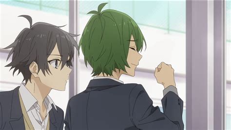 Sniff Test R Horimiya