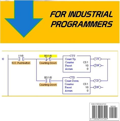 Plc Ladder Logic Programming Introduction To Ladder Logic Programming