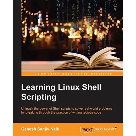 Learning Linux Shell Scripting Paperback