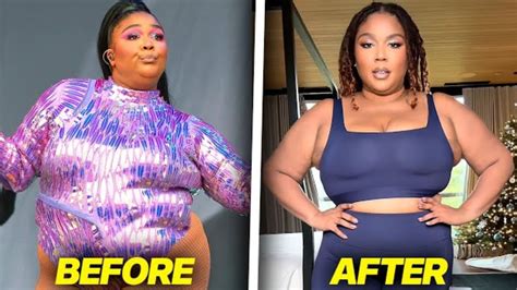 Lizzo Weight Loss Her Real Journey Fitness Routine And Body Positive