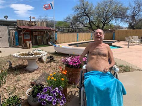 Life After Paralysis Episode 33 40 Years Paralyzed Ron Trozzi And His Green Thumb Life In